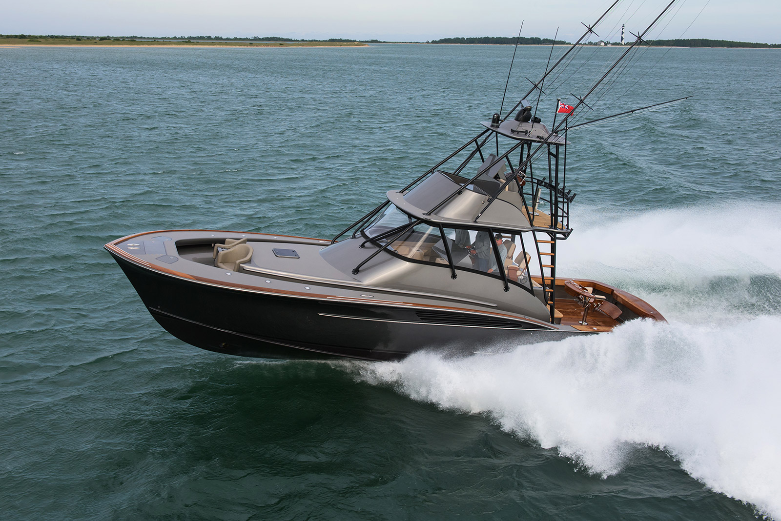 Jarrett Bay Yachts For Sale Used Jarrett Bay Boats