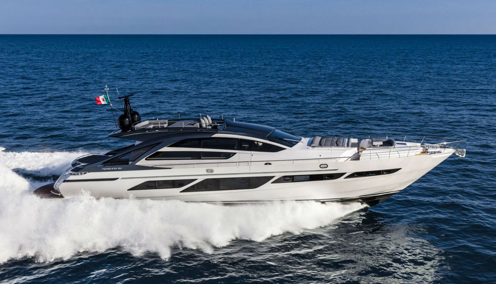 Pershing 9X Yacht For Sale | Pre-Owned Pershing Boats