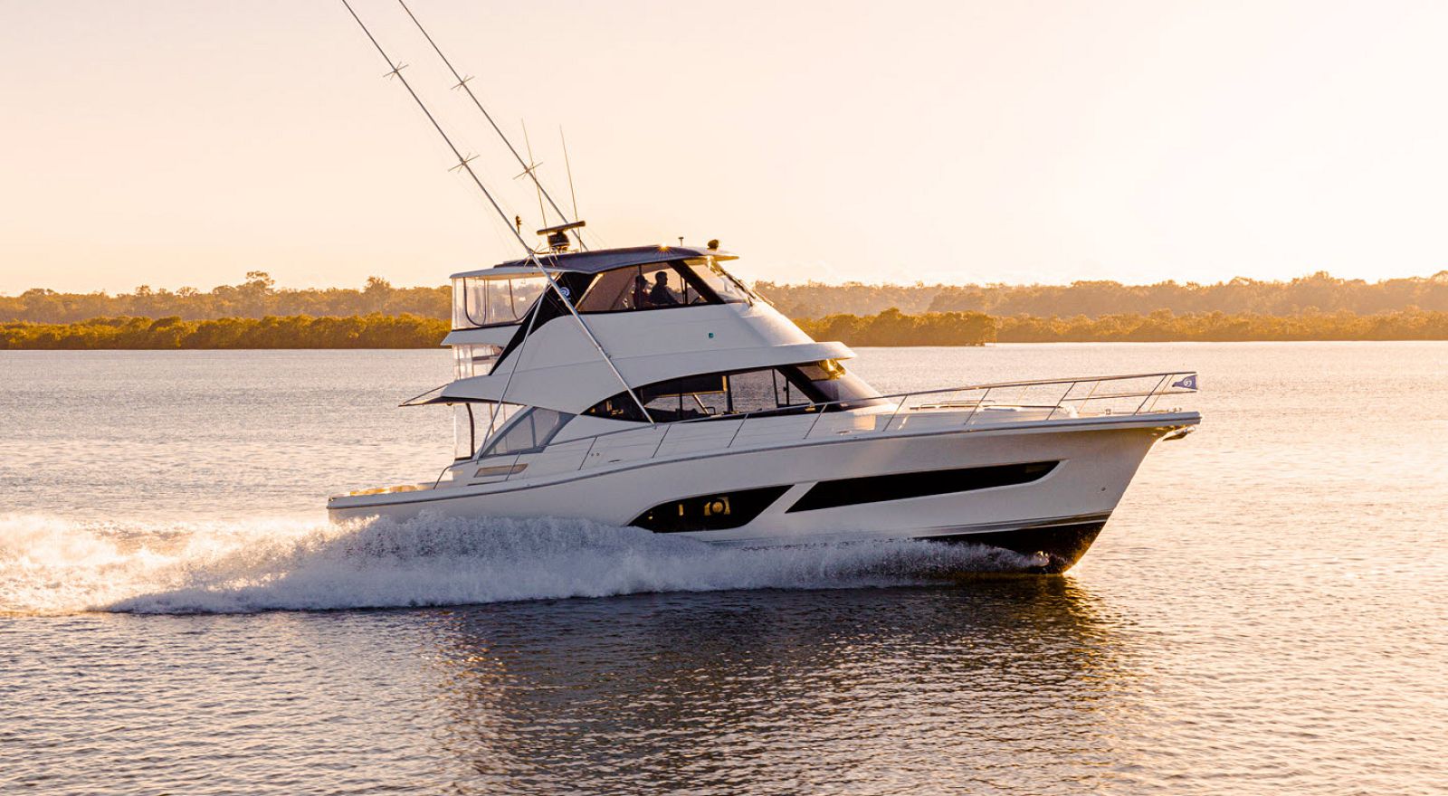 Riviera 50 Sports Motor Yacht For Sale | Used Riviera Yachts