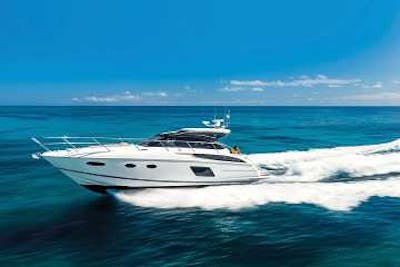Princess Yachts For Sale - New & Used | SI Yachts